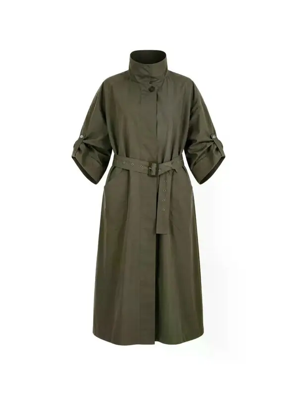 COG THE BIG SMOKE Holly Belted Coat