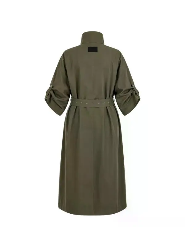 COG THE BIG SMOKE Holly Belted Coat