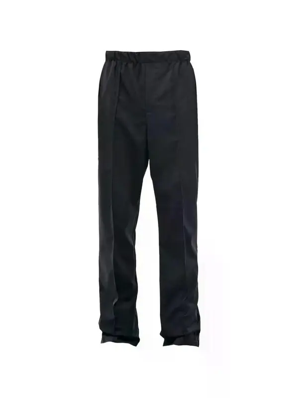 PROTOTYPES Pressed Crease Trousers