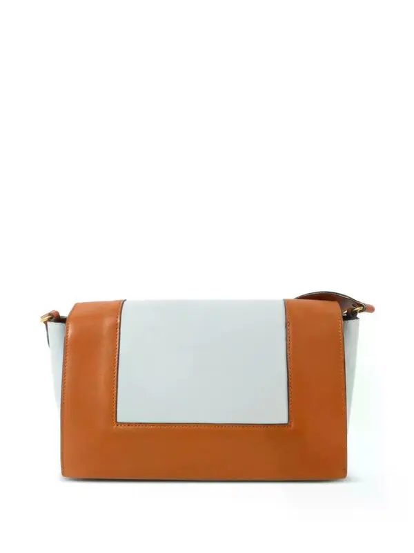 Celine Medium Frame Shoulder Bag - Brown