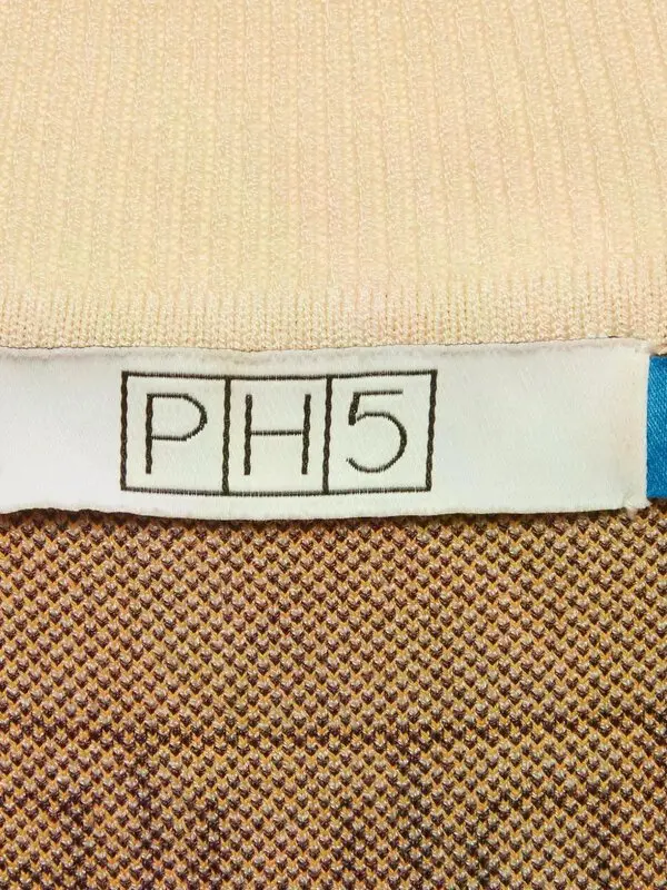 Ph5 Asymmetric Midi Dress
