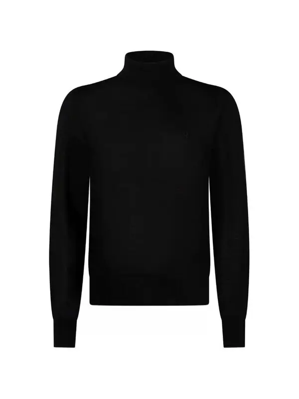 Dsquared2 Upside Down Logo Turtleneck Pullover