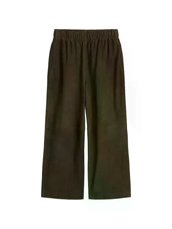 Marc O'polo Suede Trousers
