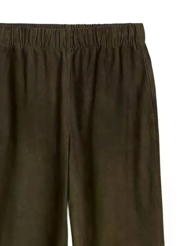 Marc O'polo Suede Trousers