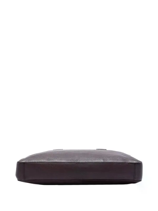 Bottega Veneta Leather Business Bag
