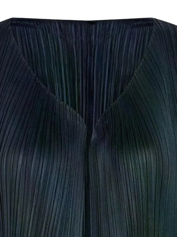 Issey Miyake Plissé Jacket