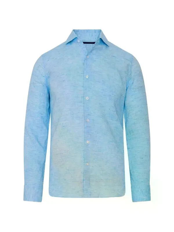 PATRICK ASSARAF End-on-end Long-sleeve Shirt