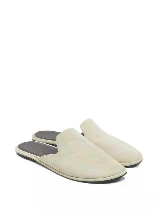 THE ROW Roger Flat Mules