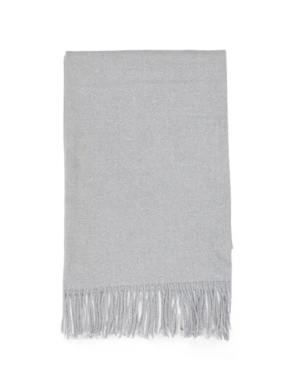GOIA Fringed Scarf