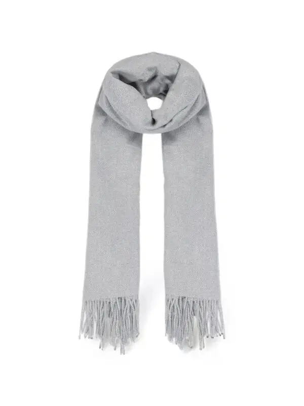 GOIA Fringed Scarf