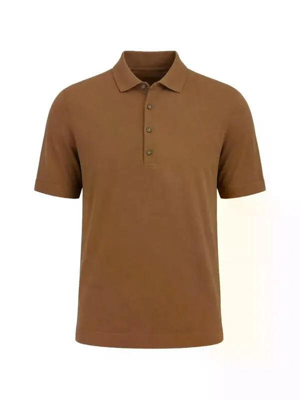 FRADI Short-sleeve Polo Shirt