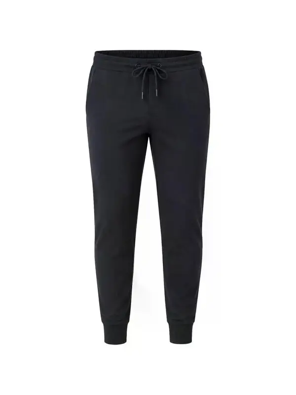 PATRICK ASSARAF Drawstring Track Pants
