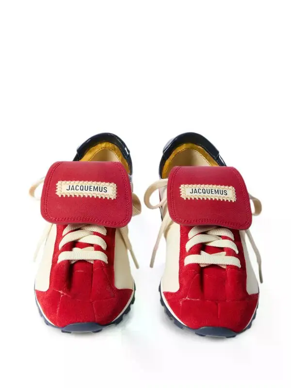 Jacquemus Tennis Soft Sneakers