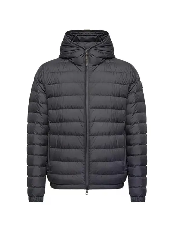 Moncler Padded Hooded Jacket