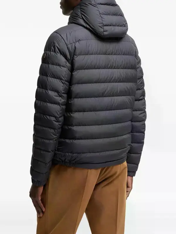 Moncler Padded Hooded Jacket