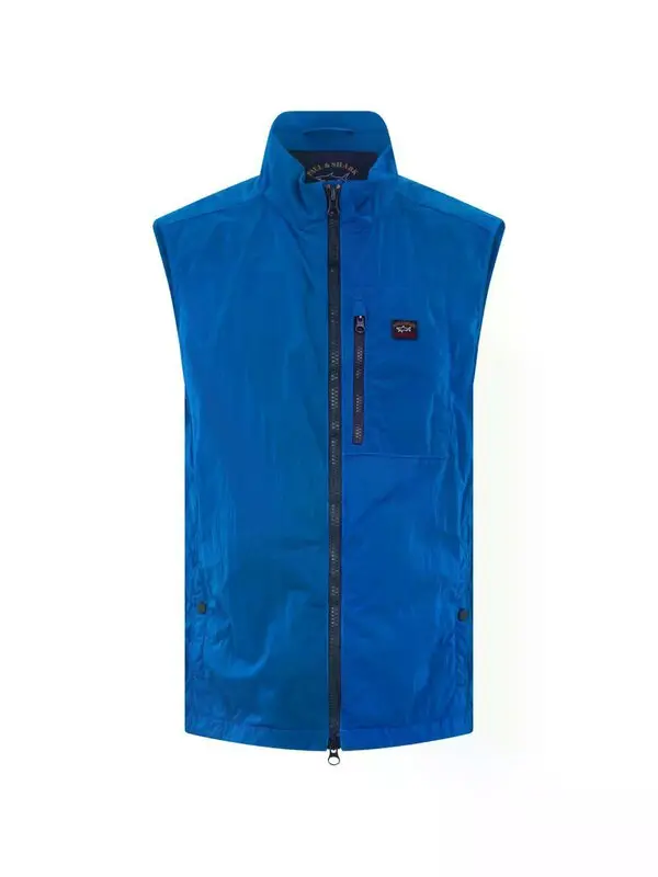 Paul & Shark Zip-up Gilet