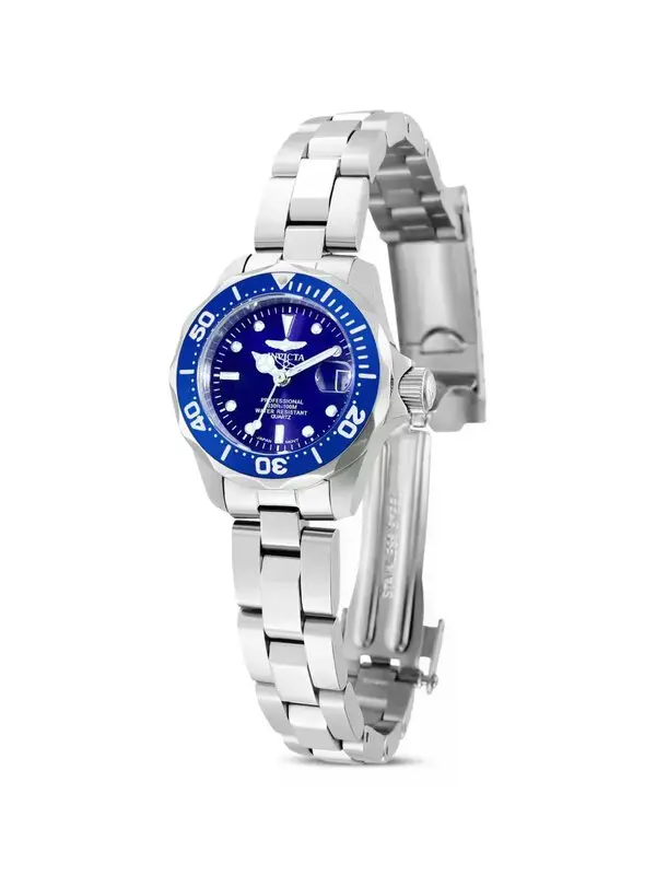 INVICTA Pro Diver Stainless Steel Watch - Blue