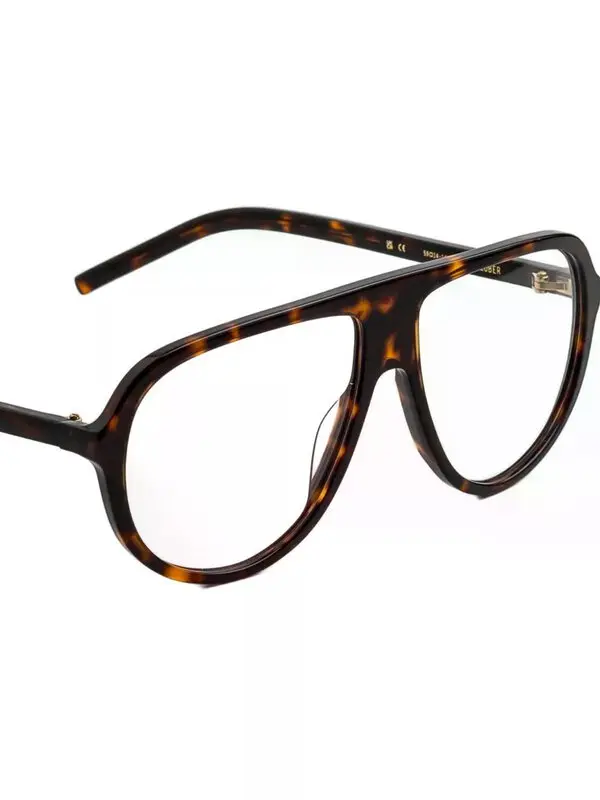 KALEOS Reube Pilot-frame Eyeglasses