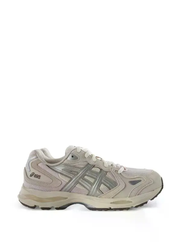 Asics Panelled Mesh Sneakers