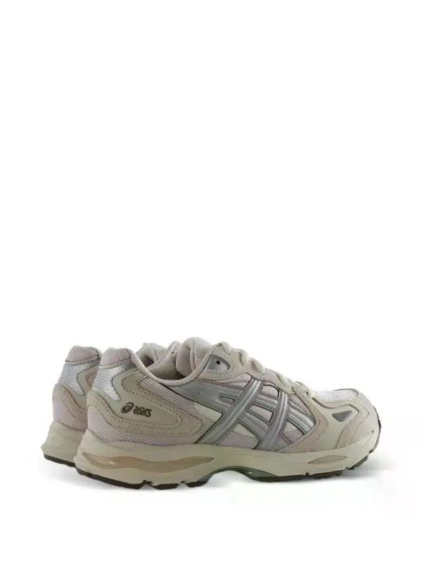 Asics Panelled Mesh Sneakers