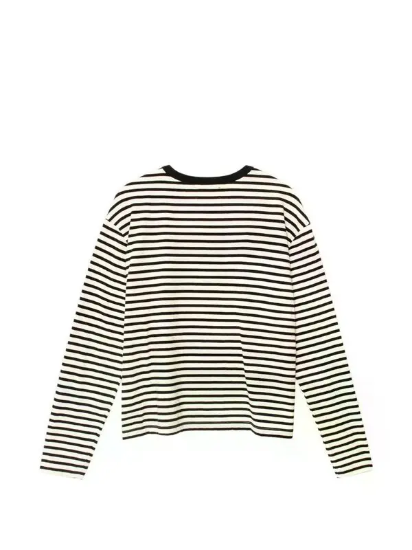 Xirena Terrance Horizontal-stripe T-shirt