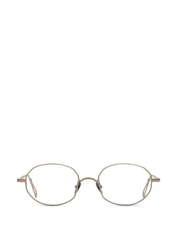 AHLEM Montsouris Eyeglasses - Gold