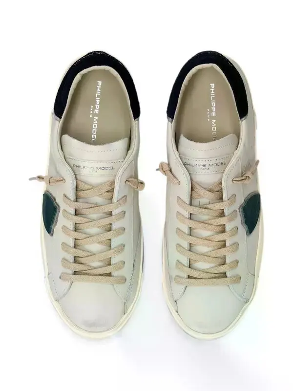 Philippe Model Prsx Low Sneakers