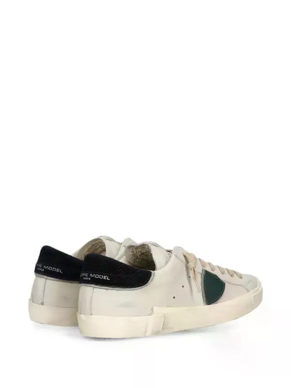 Philippe Model Prsx Low Sneakers