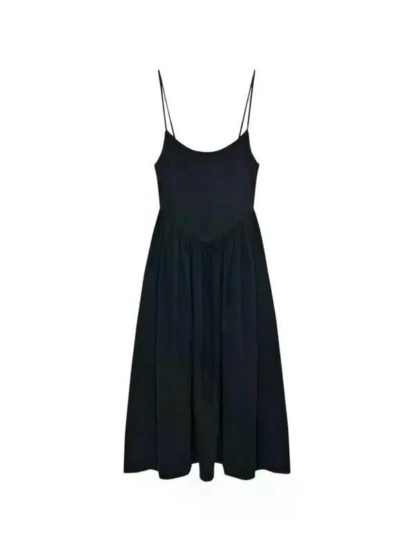 THE NEW SOCIETY Lippia Flared Midi Dress
