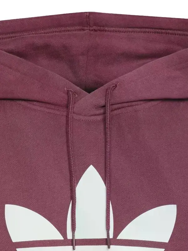 Adidas Adicolor Classics Trefoil Hoodie