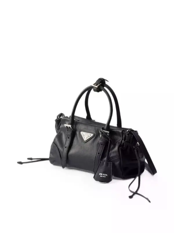 Prada Bonnie Small Leather Bag