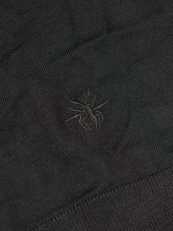 Dior Long-sleeve Polo Shirt
