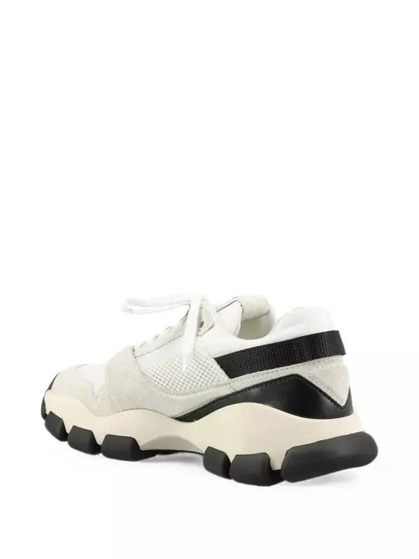 Prada Panel Sneakers