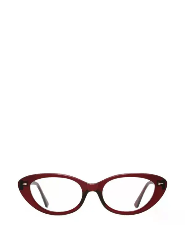 AHLEM Prairie Cat-eye Glasses - Red
