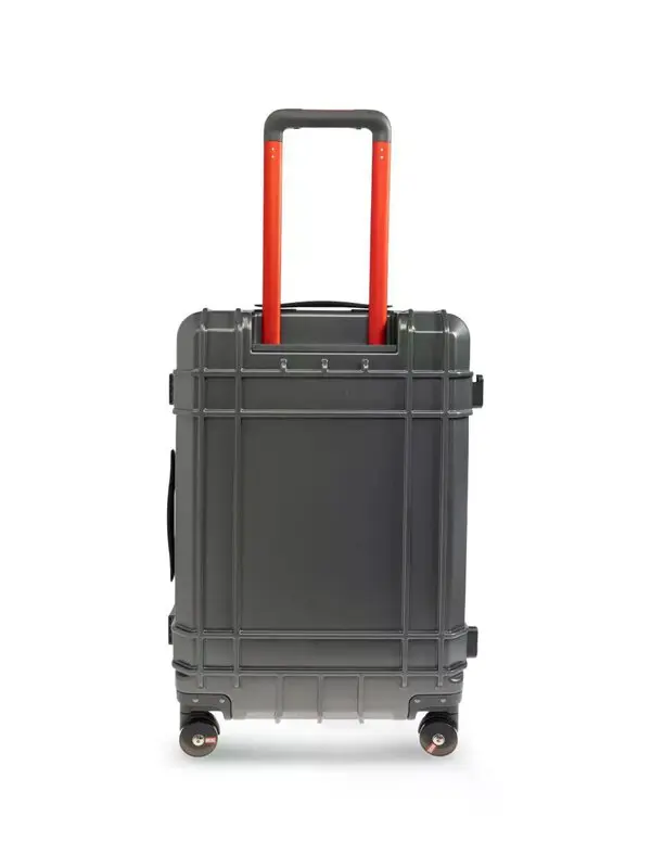 DIESEL® Embossed Logo Suitcase
