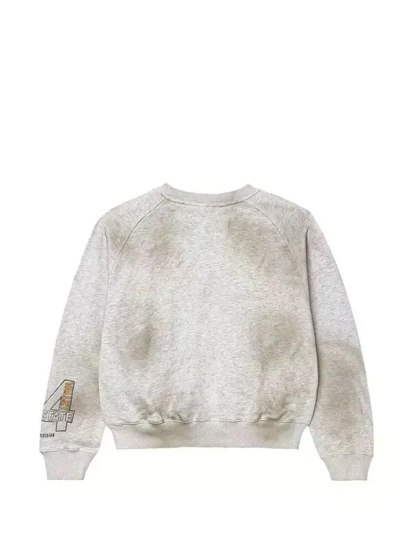 VALE FOREVER Graphic-print Sweatshirt