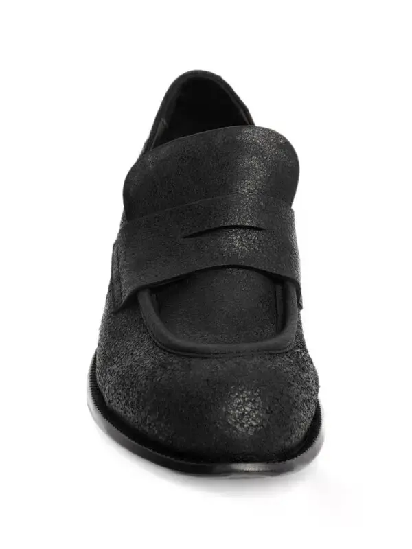 ÉPICE Thelma Rivet Loafers