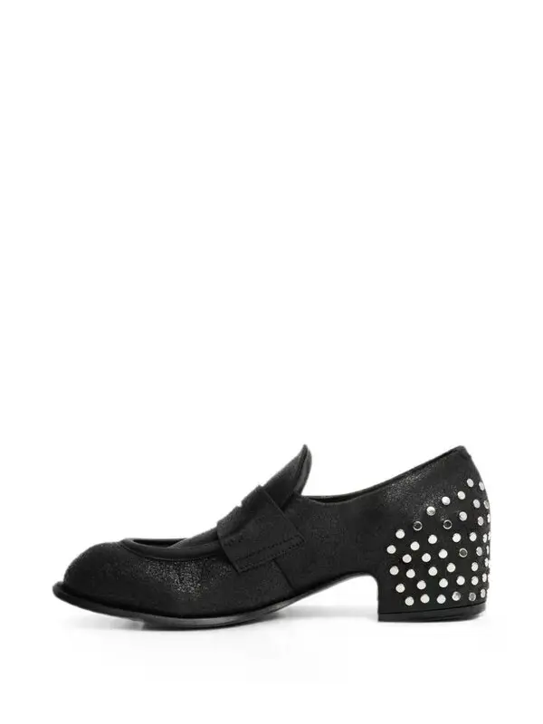 ÉPICE Thelma Rivet Loafers