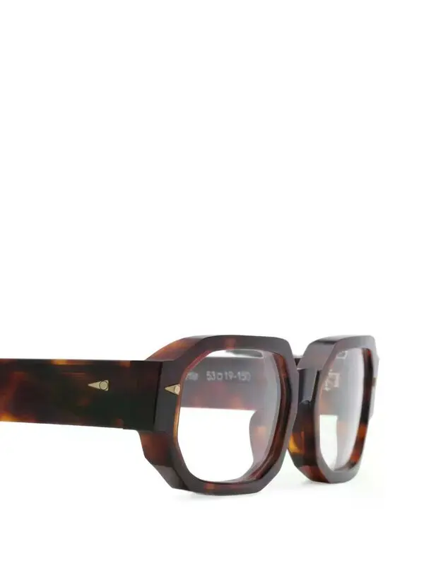 AHLEM Jules Geometric-frame Glasses