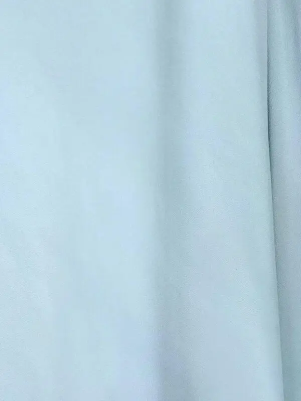 CHANTAL THOMASS Maxi Asymmetric Draped Dress