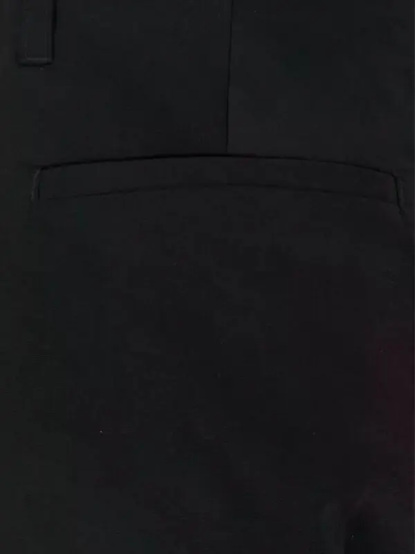 Sportmax Belted Straight-leg Trousers