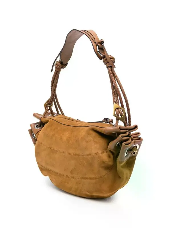 Isabel Marant Étoile Maia Shoulder Bag - Brown