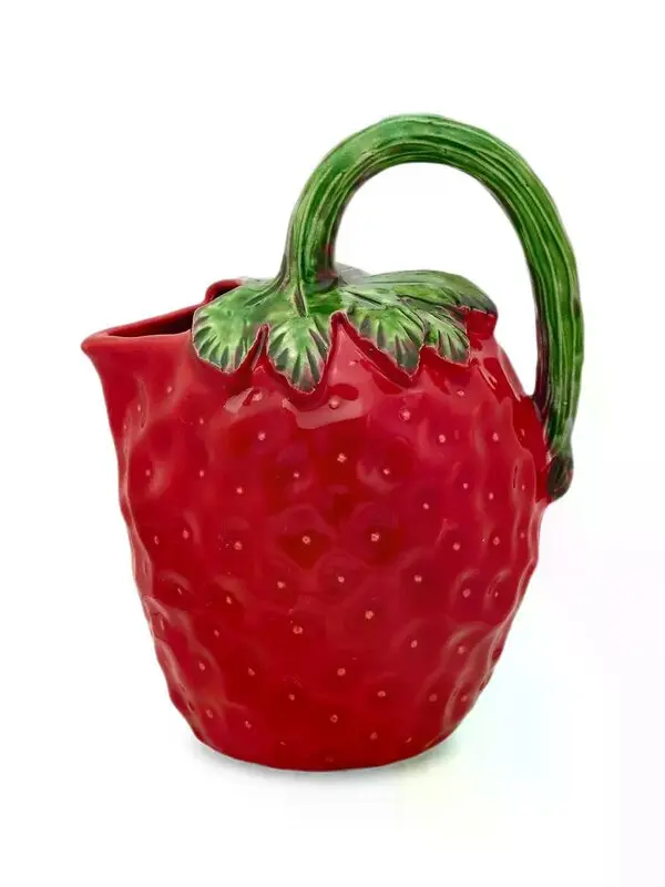 BITOSSI HOME Strawberry-shaped Pitcher