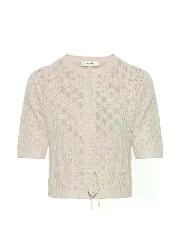 FRAME The Clover Cardigan