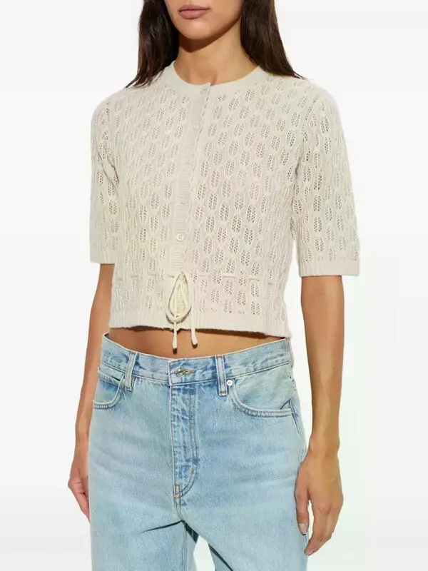 FRAME The Clover Cardigan