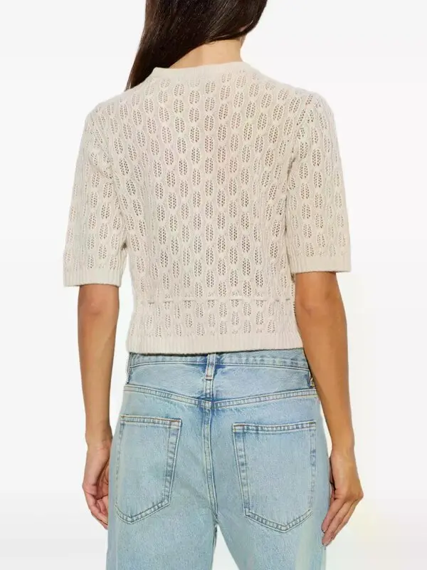 FRAME The Clover Cardigan