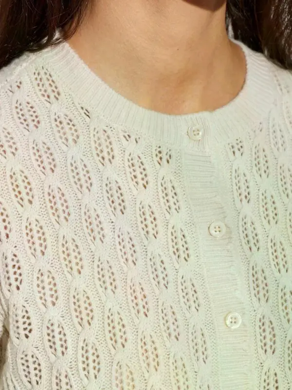 FRAME The Clover Cardigan