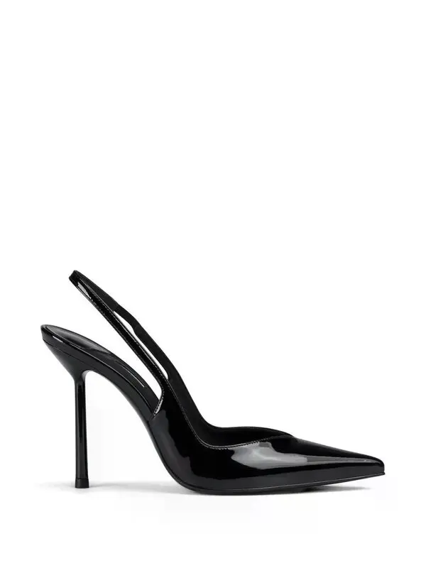LE SILLA Vivienne Slingback Pumps - Black