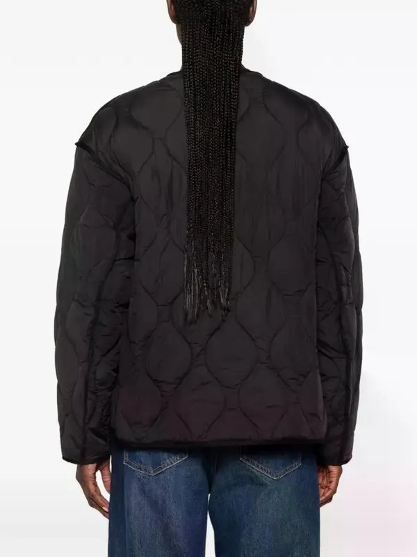 Closed Quilted Jacket