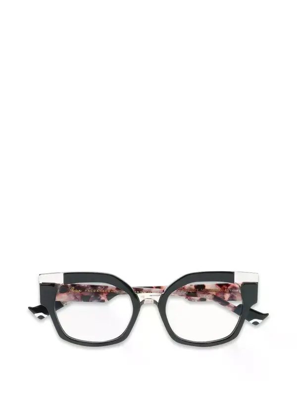 FACE À FACE Geometric-frame Eyeglasses